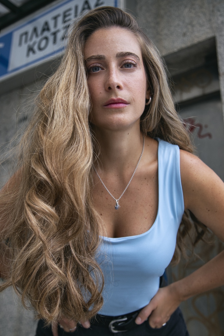 Η Βερονίκη Κυριακοπούλου στο JennyGr: «Μεγάλη υπόθεση οι επιλογές μας να είναι "δικές μας ...